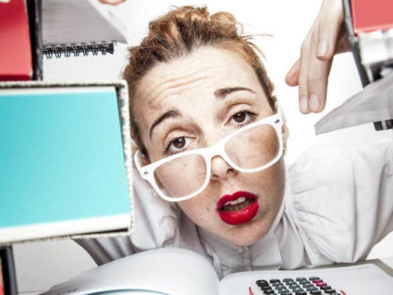 How To Recognize The Signs Of Stress On Your Body